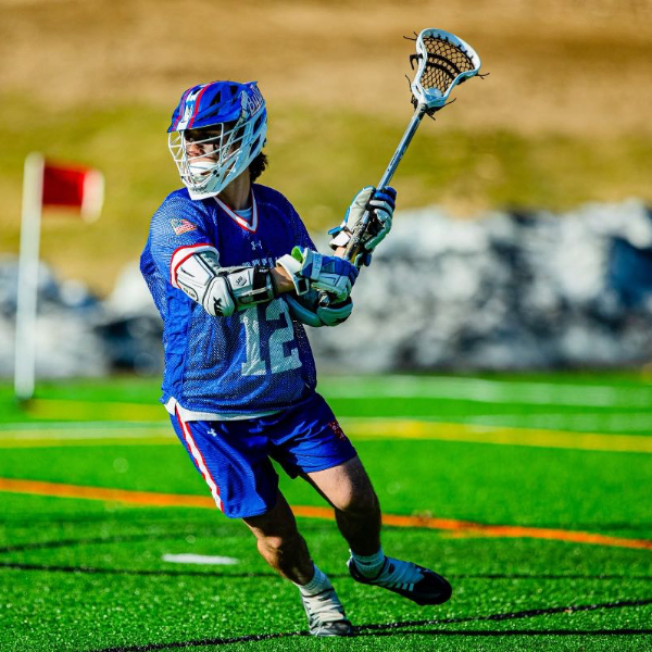 Jack Whitham's Lacrosse Recruiting Profile
