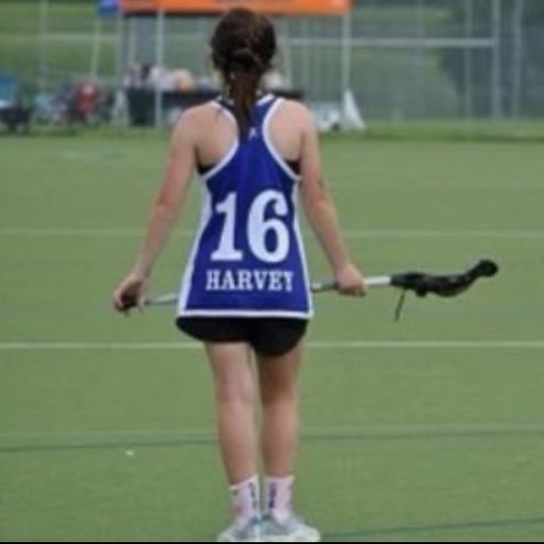 Kiera Harvey's Lacrosse Recruiting Profile