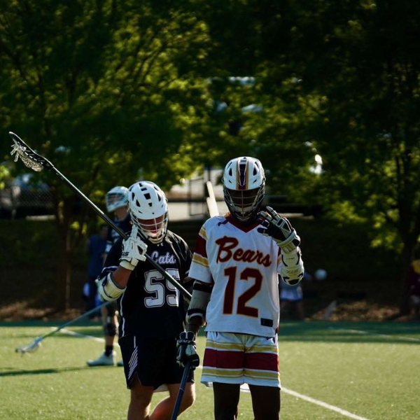 Jordan Alston's Lacrosse Recruiting Profile