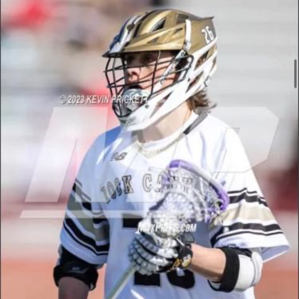 Nash Leonard's Lacrosse Recruiting Profile