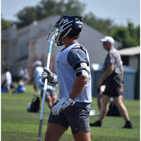 Ayson Hollier's Lacrosse Recruiting Profile
