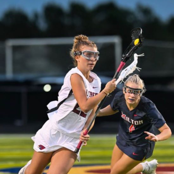 Maggie Romeo's Lacrosse Recruiting Profile