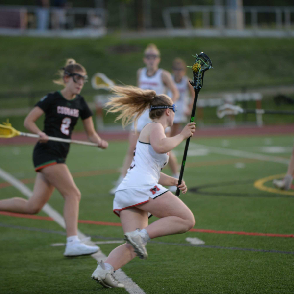 Zoe Gale's Lacrosse Recruiting Profile