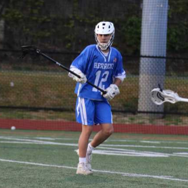 Connor Chang's Lacrosse Recruiting Profile