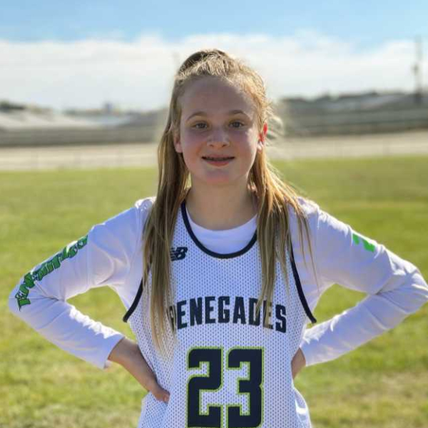 Zoe Lange | IWLCARecruits
