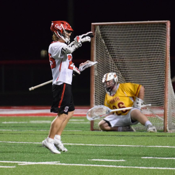 Aiden Evans' Lacrosse Recruiting Profile