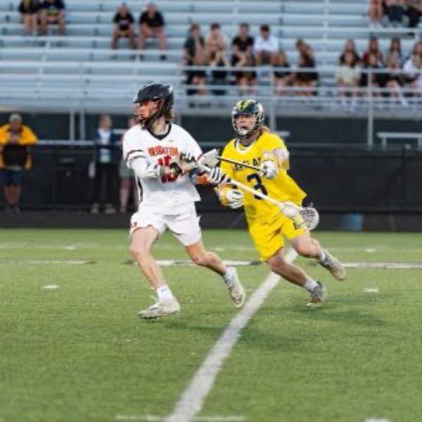 Connor Kammer's Lacrosse Recruiting Profile