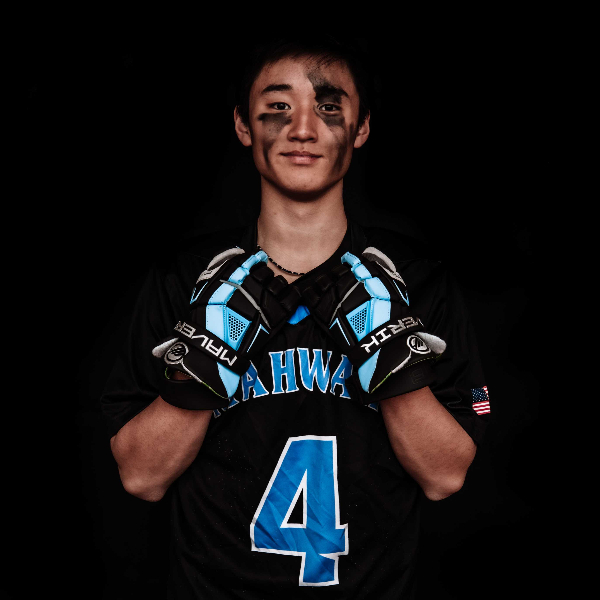 Brandon Yeh's Lacrosse Recruiting Profile