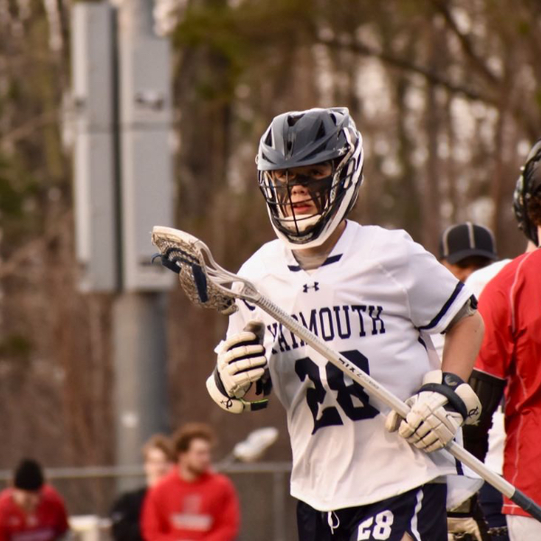 Nate Buchanan's Lacrosse Recruiting Profile