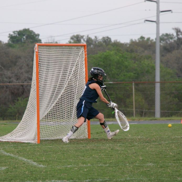 Vanessa Thorne's Lacrosse Recruiting Profile