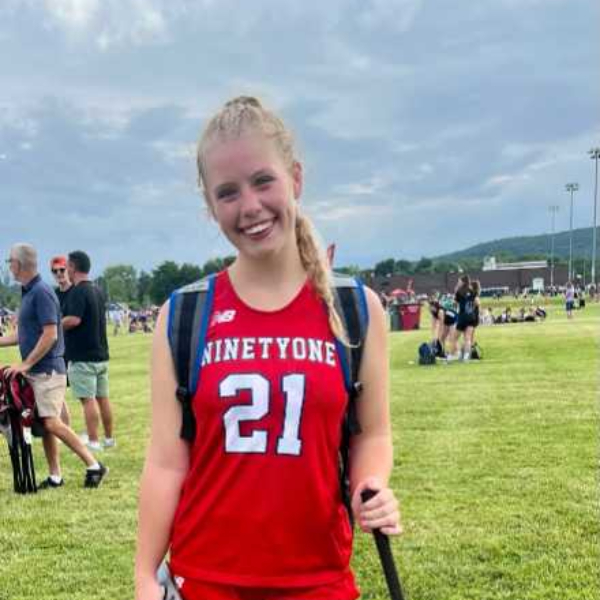 Allison Hohweiler's Lacrosse Recruiting Profile