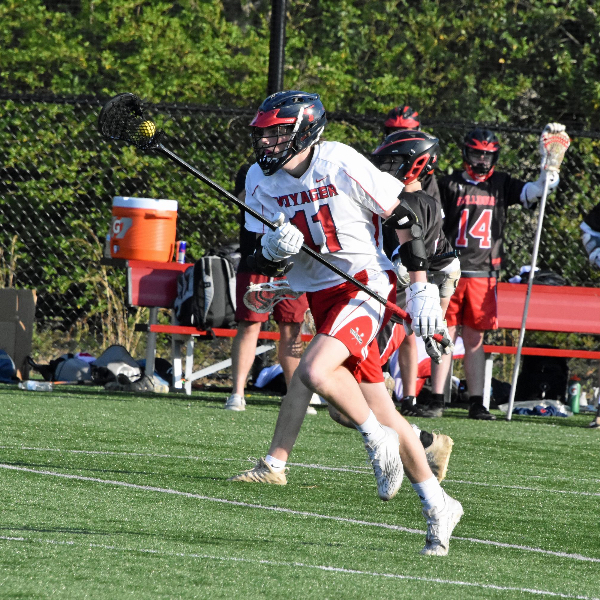 Graham Buchanan's Lacrosse Recruiting Profile