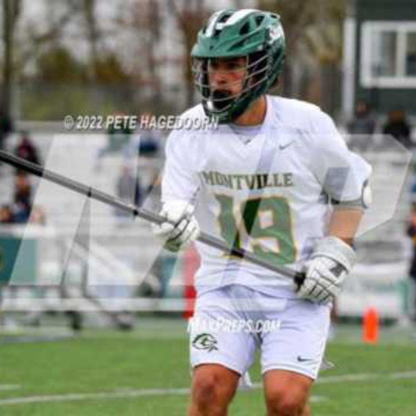 Jared Krupnick's Lacrosse Recruiting Profile