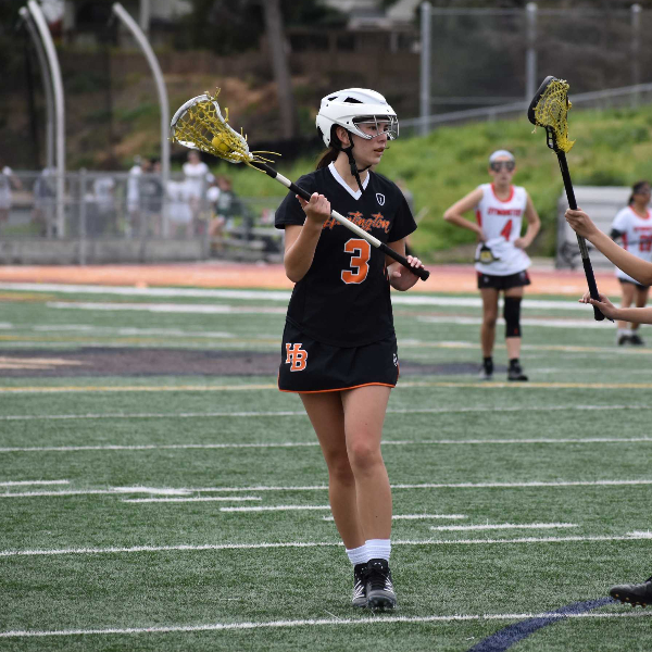 Maya Ford's Lacrosse Recruiting Profile