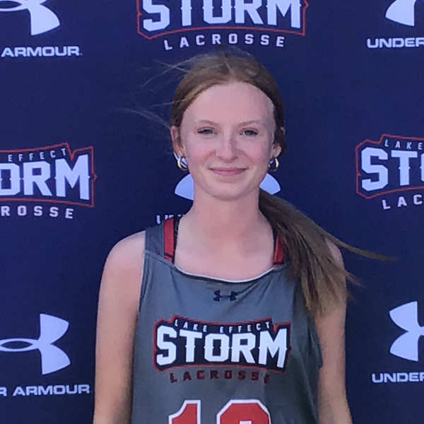 Hailey LaShomb's Lacrosse Recruiting Profile