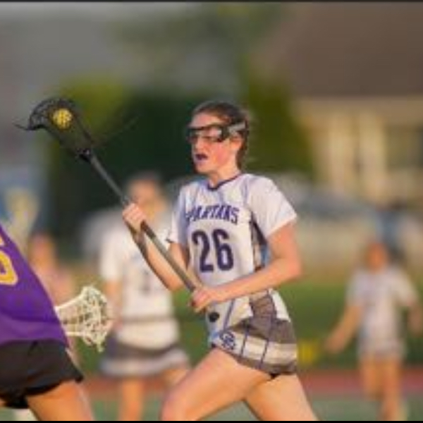 Alivia Backes' Lacrosse Recruiting Profile