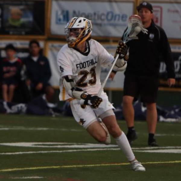 Sean Sanchez's Lacrosse Recruiting Profile