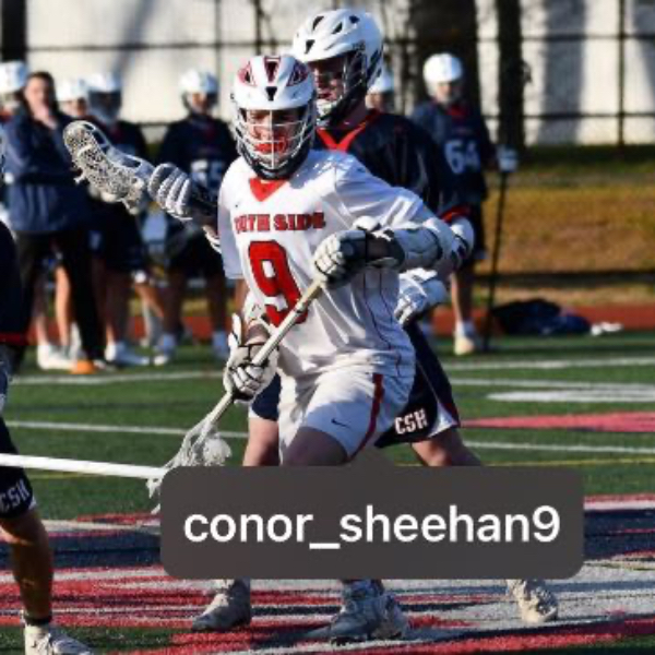 Conor Sheehan's Lacrosse Recruiting Profile