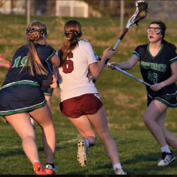 Makenna Larsen's Lacrosse Recruiting Profile