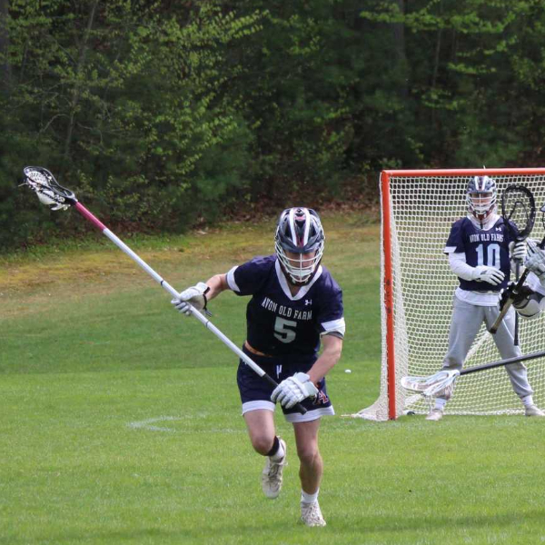 Declan Matthews' Lacrosse Recruiting Profile
