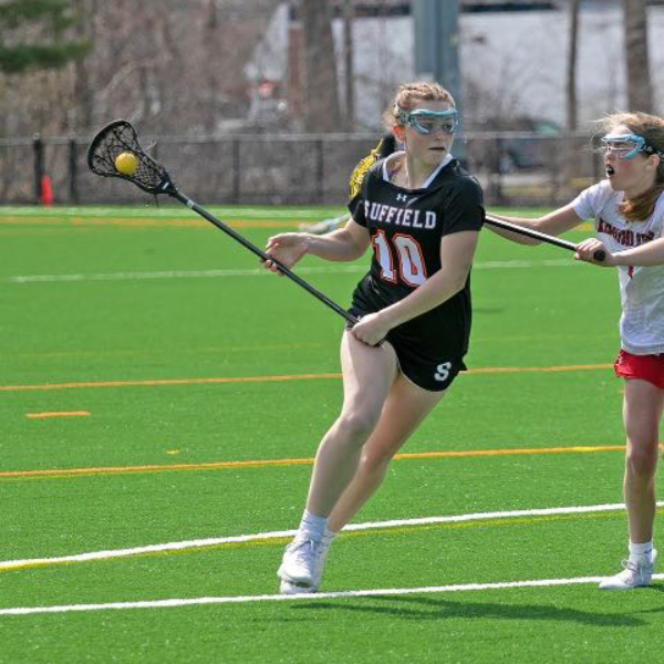 Emily Yates' Lacrosse Recruiting Profile
