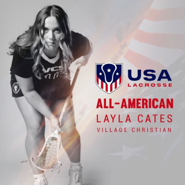 Layla Cates' Lacrosse Recruiting Profile