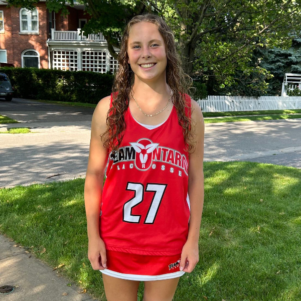 Team Ontario Lacrosse - Girls | IWLCARecruits