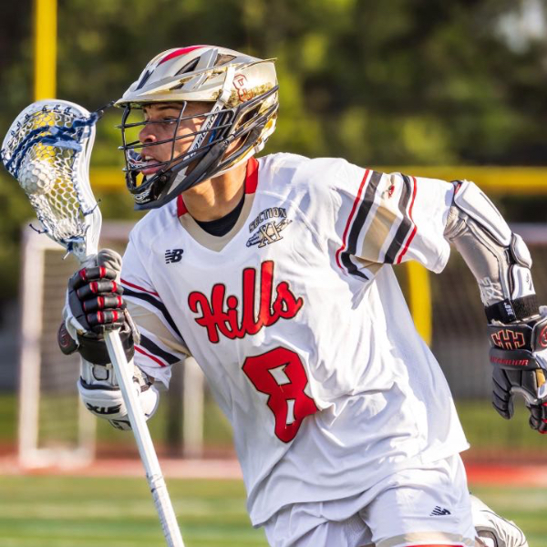 Luke Bradley's Lacrosse Recruiting Profile