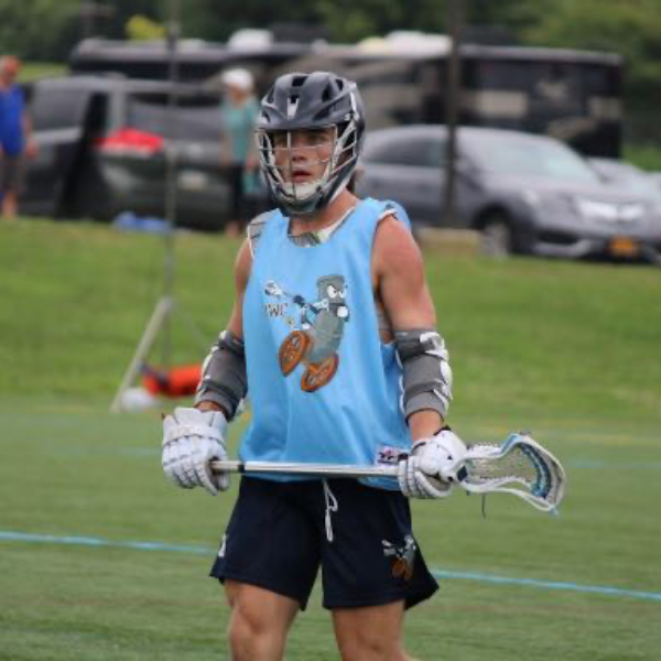 Braeden Bush's Lacrosse Recruiting Profile