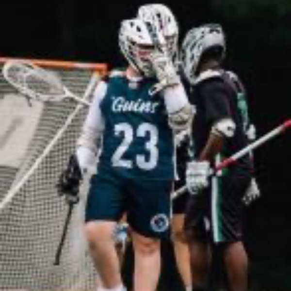 Ryan Jones' Lacrosse Recruiting Profile