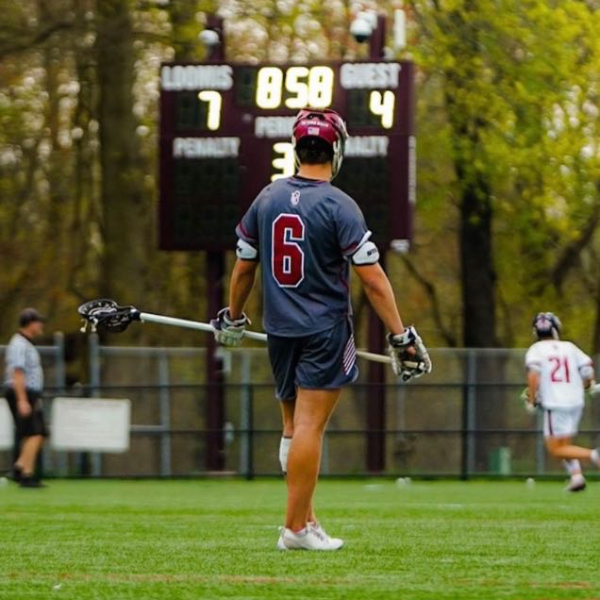 Kaleb Griffith's Lacrosse Recruiting Profile