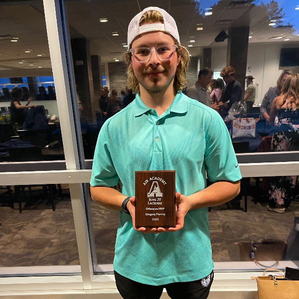 Greg Harvey's Lacrosse Recruiting Profile