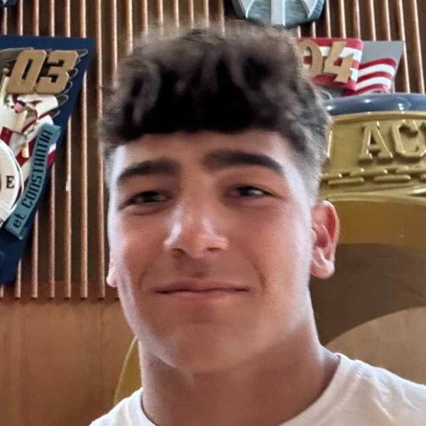 Nico St. George's Lacrosse Recruiting Profile