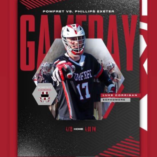Luke Corrigan's Lacrosse Recruiting Profile