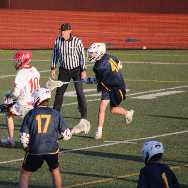 Hunter Gillis' Lacrosse Recruiting Profile