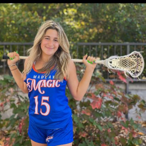 Hannah Weissman | IWLCARecruits