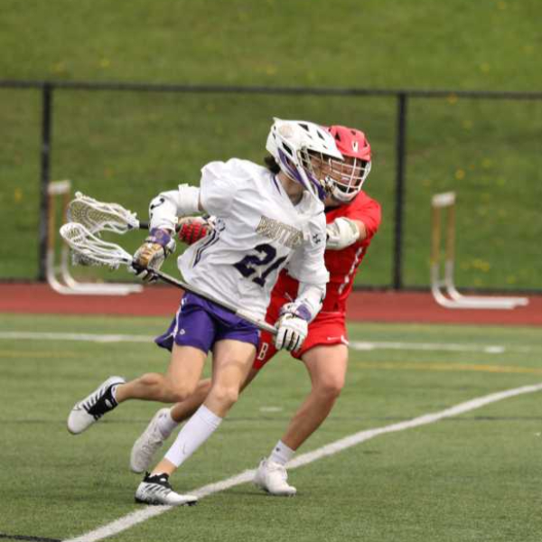 Michael Johnson's Lacrosse Recruiting Profile
