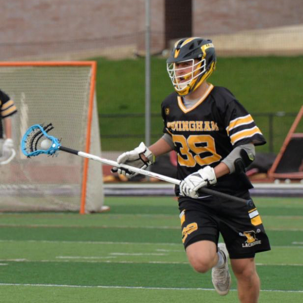 Dylan Gottesman's Lacrosse Recruiting Profile