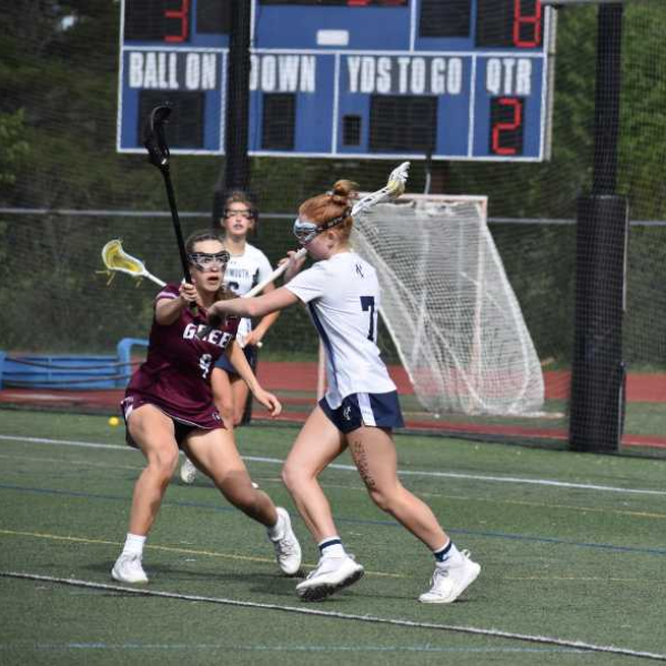 Sierra Hunt's Lacrosse Recruiting Profile