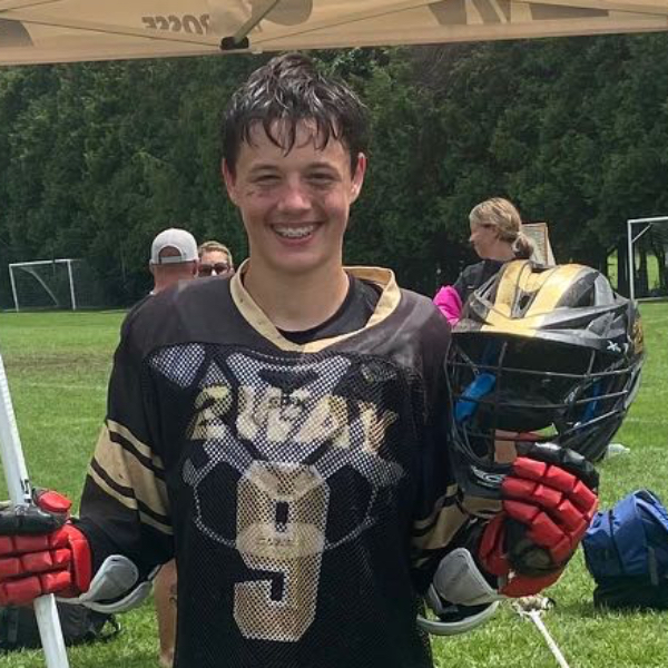 Liam Morrell's Lacrosse Recruiting Profile