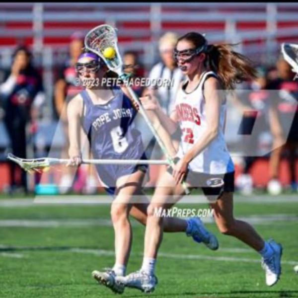 Elizabeth Zanca's Lacrosse Recruiting Profile