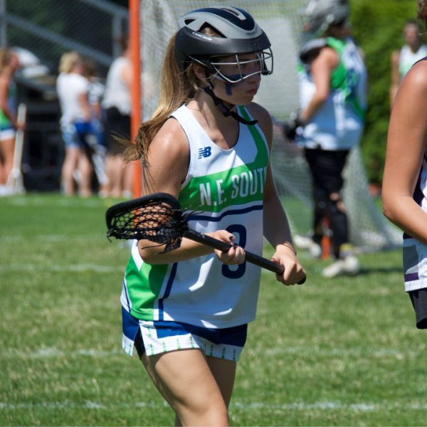 Brooke Burchfield's Lacrosse Recruiting Profile