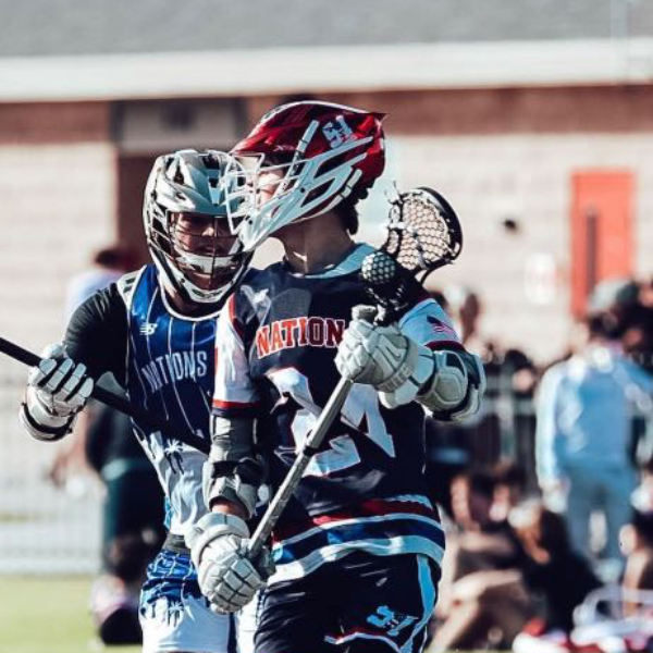 Camden Baker's Lacrosse Recruiting Profile