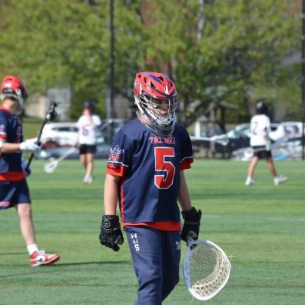 Angelo Petrone's Lacrosse Recruiting Profile