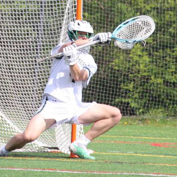 Zidane Brena's Lacrosse Recruiting Profile