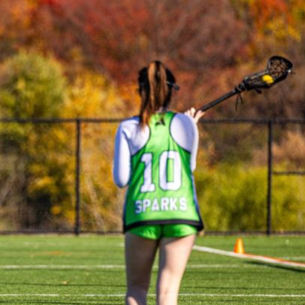 Olivia Sparks' Lacrosse Recruiting Profile