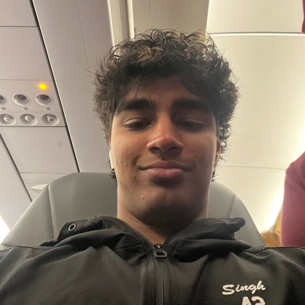 Shrey Singh's Lacrosse Recruiting Profile