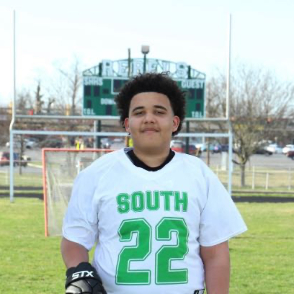 Terrence Reeves' Lacrosse Recruiting Profile