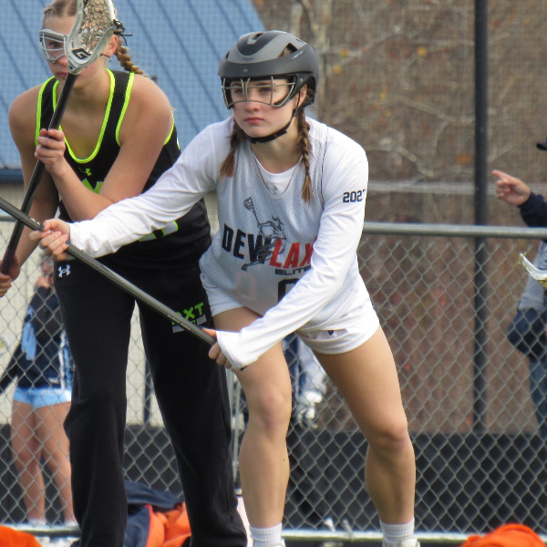 Brooke Burchfield's Lacrosse Recruiting Profile