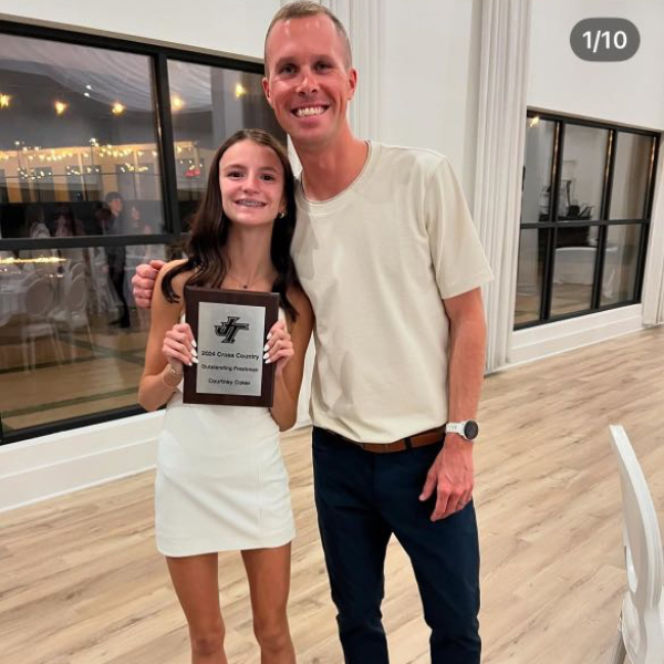 Courtney Coker's Lacrosse Recruiting Profile